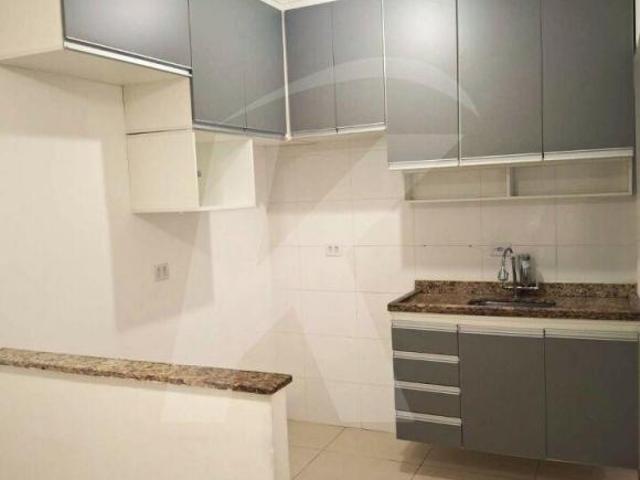 Apartamento 1 dormitório e cozinha planejada na Parada Inglesa