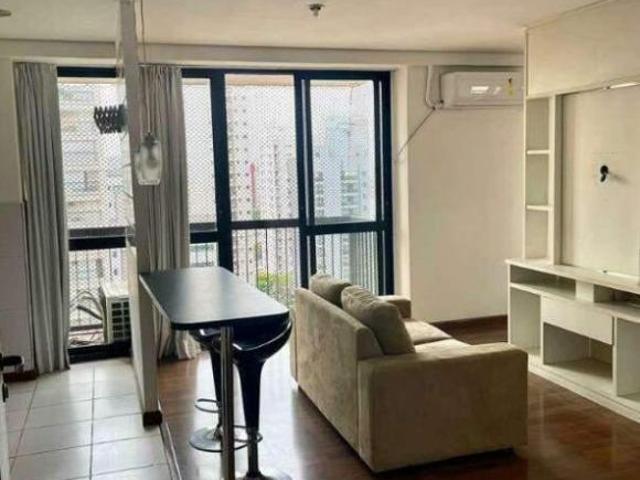 Apartamento 1 Dormitorio emVila Clementino 43 m2