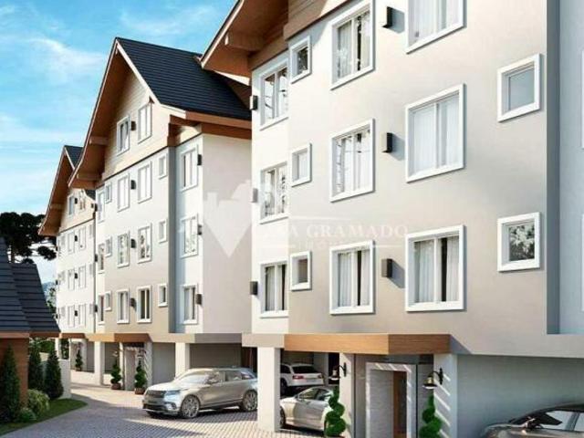 APARTAMENTO 1 DORMITÓRIO EM CANELA