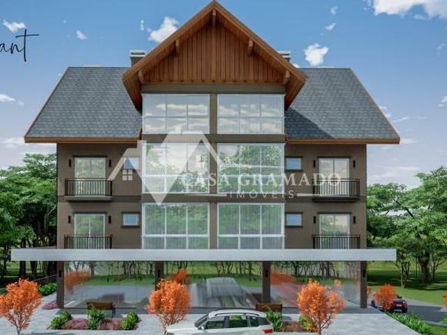APARTAMENTO 1 DORMITÓRIO EM GRAMADO