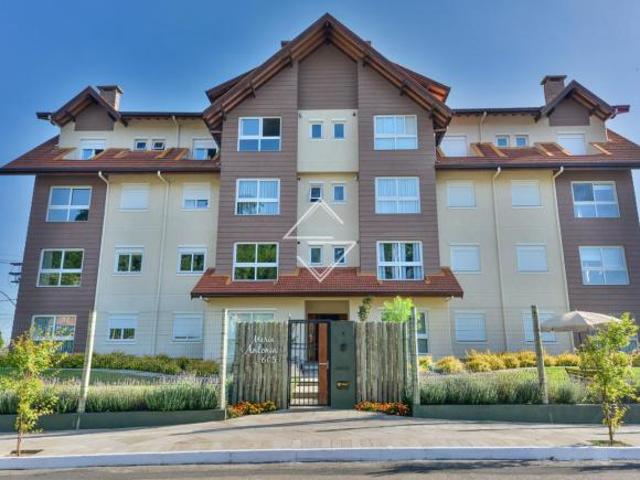 APARTAMENTO 1 DORMITÓRIO EM GRAMADO
