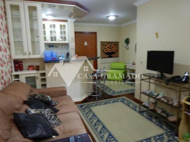 APARTAMENTO 1 DORMITÓRIO EM GRAMADO