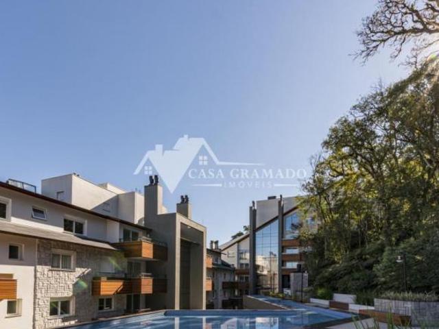 APARTAMENTO 1 DORMITÓRIO EM GRAMADO