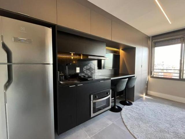 APARTAMENTO 1 DORMITÓRIO EM FRENTE A REDENÇÃO MOBILIADO