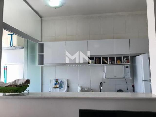 Apartamento 1 Dormitório em Itu Parque Inca, Financiável e Seguro