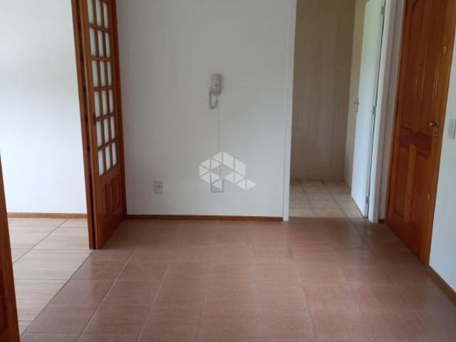 Apartamento 1 dormitório em ótima localização bairro Camaquã