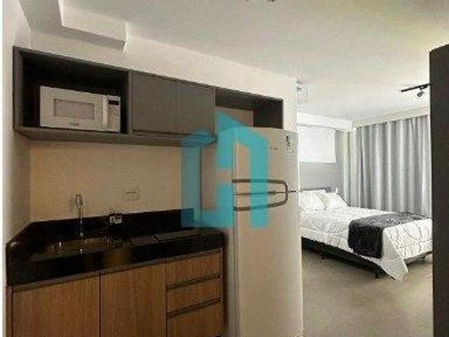 Apartamento 1 Dormitório em Moema