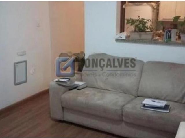 Apartamento 1 Dormitório em São Bernardo do Campo Baeta Neves – 60 m² com acabamento de qualidade