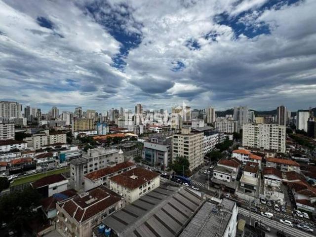 Apartamento 1 Dormitório em Santos Frente – 52 m², Financia | Lazer Completo