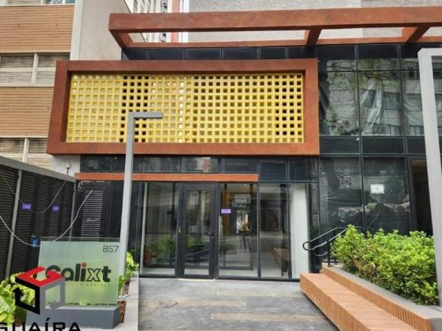 Apartamento 1 Dormitório em Pinheiros com 31 m2