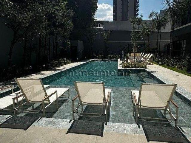 APARTAMENTO 1 DORMITÓRIO EM PINHEIROS