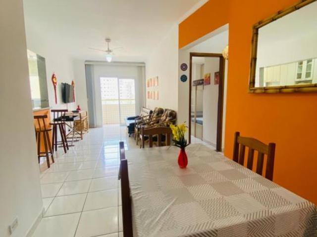 Apartamento em Tupi Praia Grande, SP