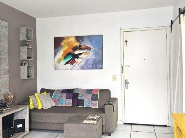 Apartamento 1 dormitório Edifício Dom Pedro I Ideal Novo Hamburgo