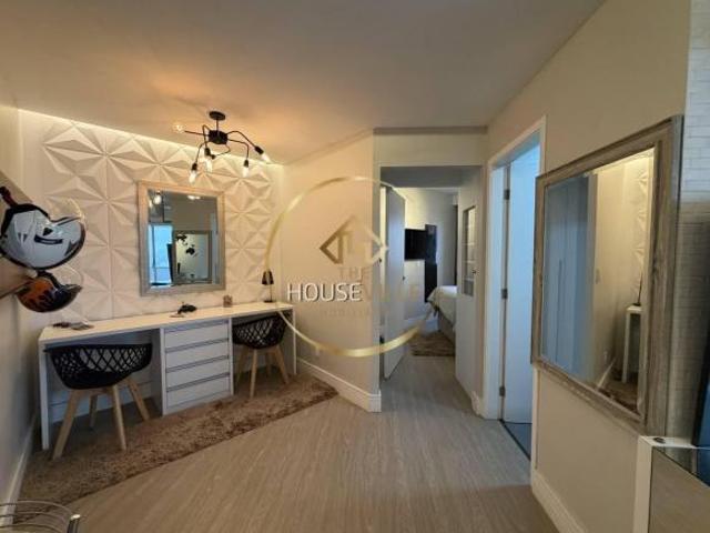 Apartamento, 1 Dormitório, Edifício Ilha de Búzios, Residencial Aquarius