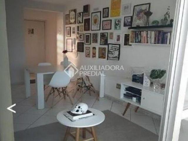 Apartamento 1 dormitório Edifício Las Palmas Pátria Nova Novo Hamburgogo