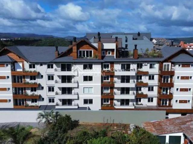 Apartamento 1 dormitório Edifício Residencial Terrasse Centro Nova Petrópolis