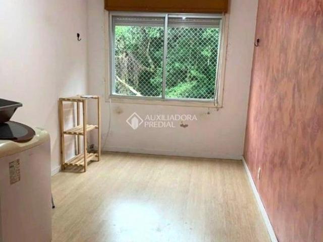 APARTAMENTO 1 DORMITORIO ESTACIONAMENTO