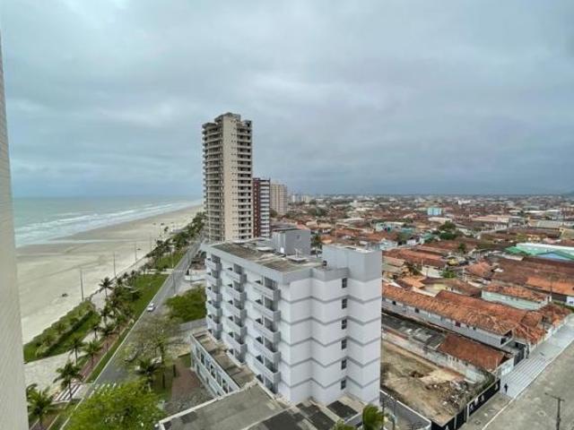 APARTAMENTO 1 DORMITORIO FRENTE MAR MOBILIADO SACADA GOURMET