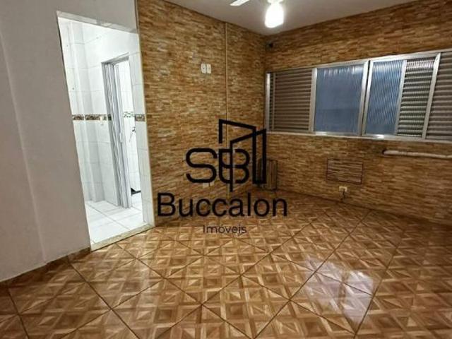 Apartamento 1 Dormitório Frente Mar na Divisa Santos/São Vicente — Itararé