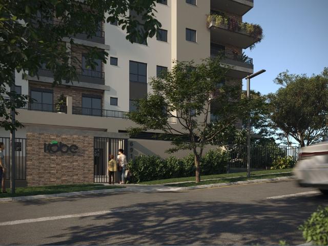 Apartamento 1 dormitório KOBE