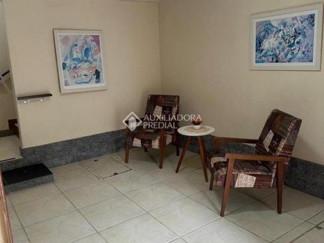 APARTAMENTO 1 DORMITÓRIO HIGIENÓPOLIS