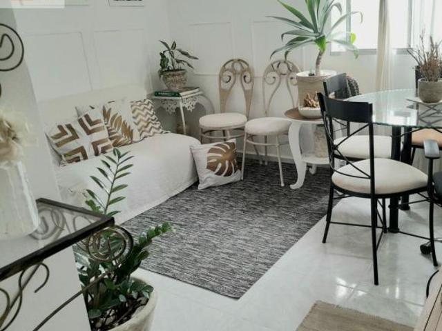Apartamento 1 dormitório Jd Santa Mena