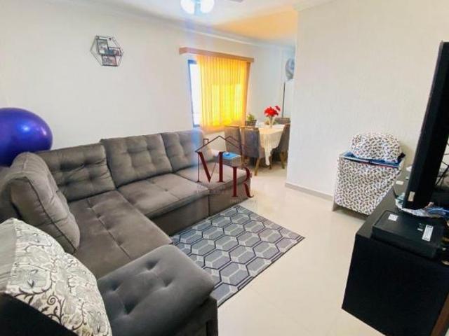 Apartamento 1 dormitório Ocian Praia Grande