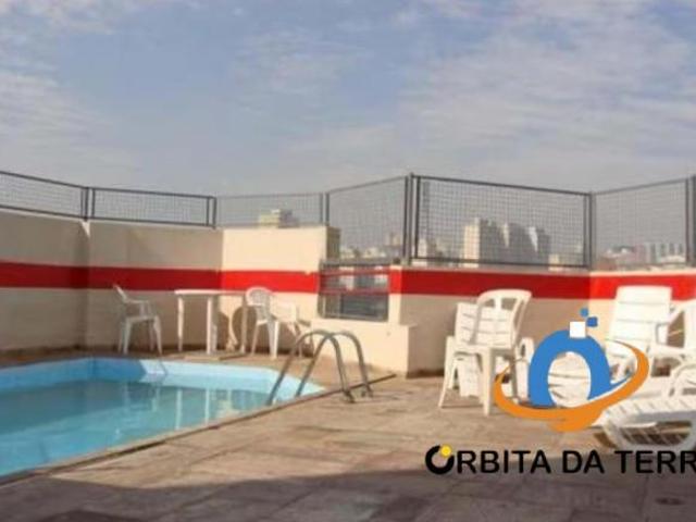 Apartamento 1 dormitorio LOFT São Paulo recém reformado, com acabamentos modernos, móveis novos e p