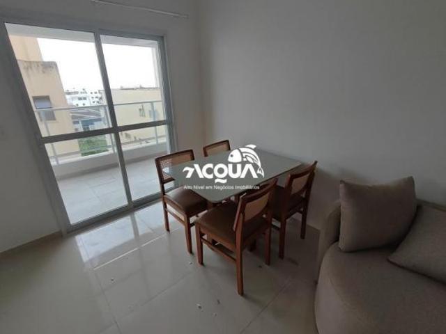Apartamento 1 dormitório lazer Enseada Guarujá