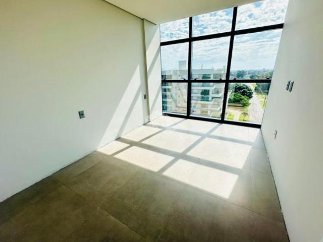 Apartamento 1 dormitório, living 2 ambientes integrados, banho social e total de 50m² privativos na