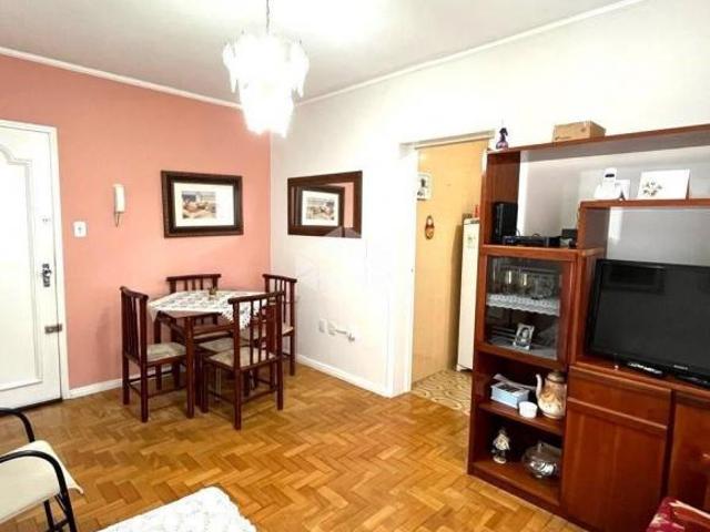 Apartamento 1 dormitorio, mobiliado, no bairro Bom FIm em Porto Alegre