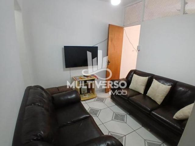 Apartamento 1 Dormitório mobiliado no Canto do Forte, Praia Grande