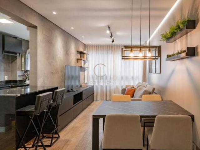 Apartamento 1 dormitório, mobiliádo no Centro de Canoas