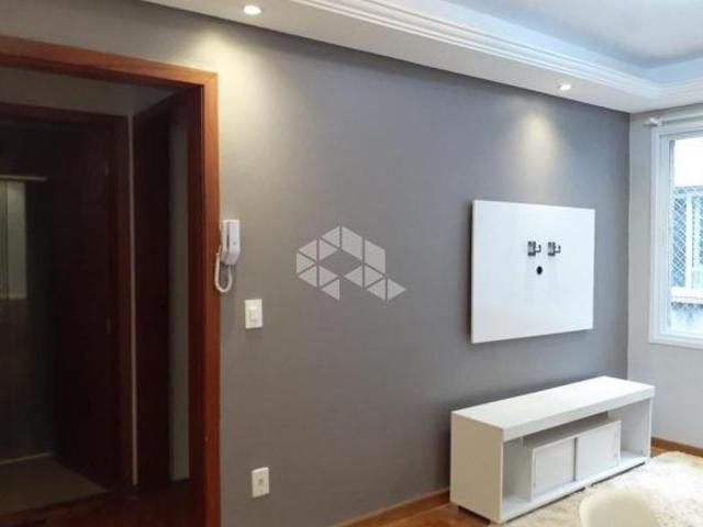 Apartamento 1 Dormitório Mobiliado à Venda na Cidade Baixa