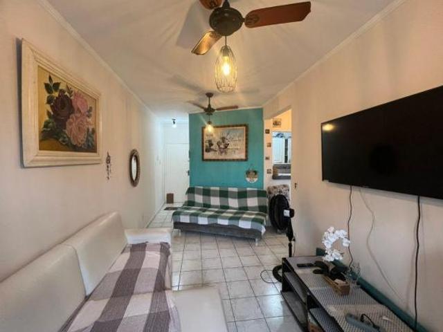 Apartamento 1 Dormitório Mobiliado à Venda na Aviação Praia Grande