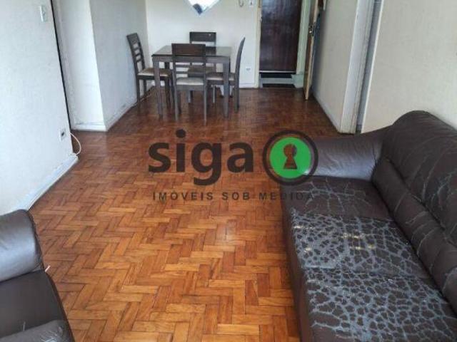 Apartamento 1 dormitório Mobiliado ao Lado da UniÍtalo e Próximo ao Metrô
