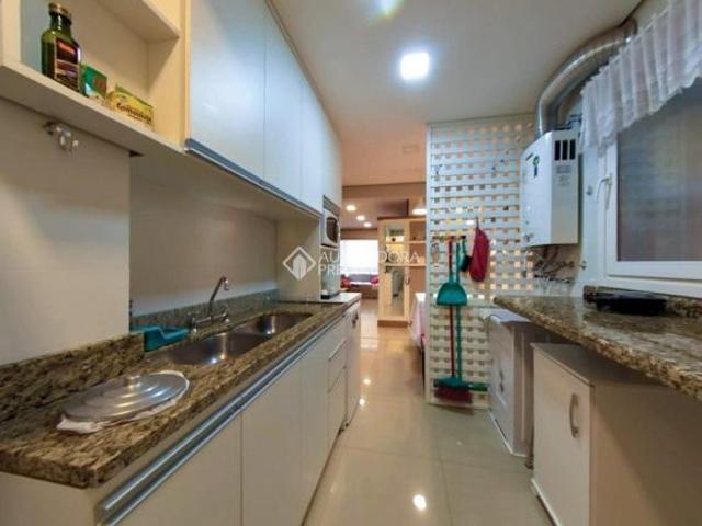 APARTAMENTO 1 DORMITÓRIO MOBILIADO CENTRO DE CANELA