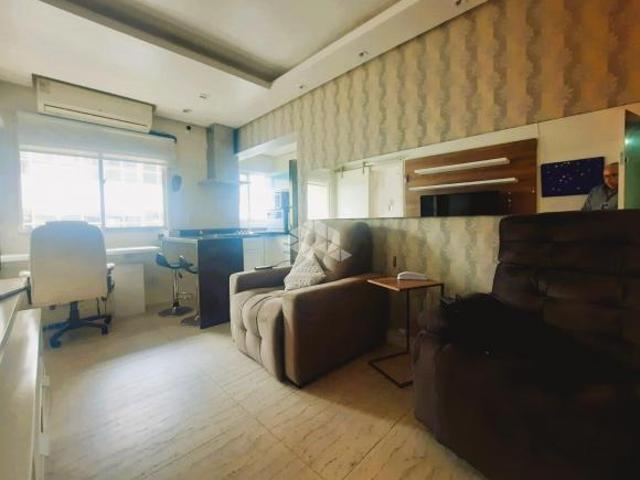 Apartamento 1 Dormitório Mobiliado Centro de Porto Alegre Residence Suite Service