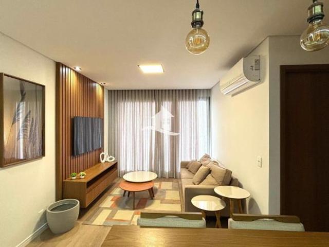 Apartamento 1 dormitório mobiliado com 51m² para venda e alugar no Cambuí, Campinas