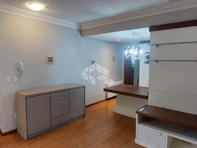 Apartamento 1 dormitório, mobiliado e decorado no Bairro Planalto em Gramado