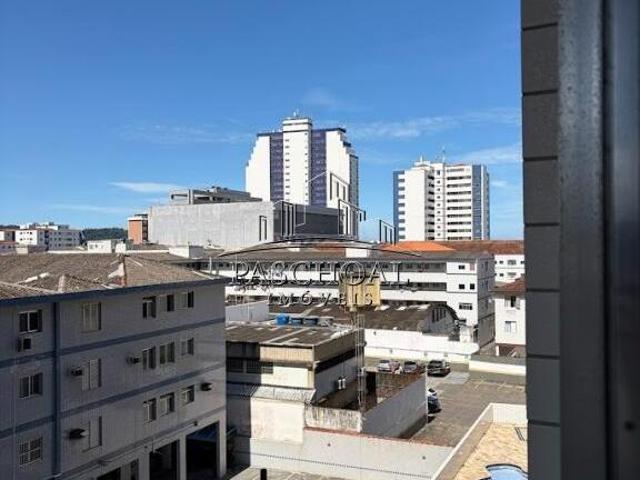 Apartamento 1 dormitorio, mobiliado e reformado, no centro do Boquirão,Imovel com grande potencia