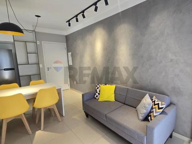 APARTAMENTO 1 DORMITÓRIO MOBILIADO JARDIM GUANABARA