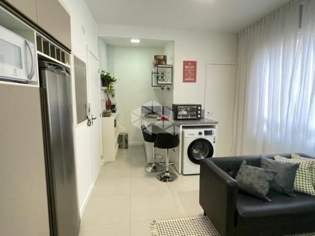 Apartamento 1 dormitório para venda no bairro Cidade Baixa