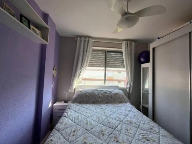 Apartamento 1 dormitório mobiliado para venda na Cidade Baixa Porto Alegre
