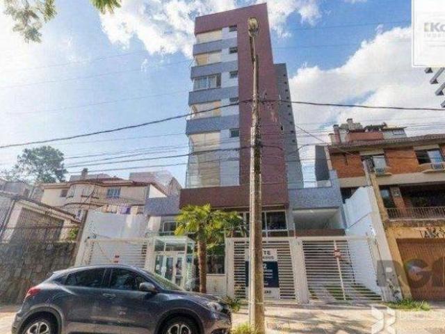 Apartamento 1 dormitório mobiliado próximo a Protásio Alves
