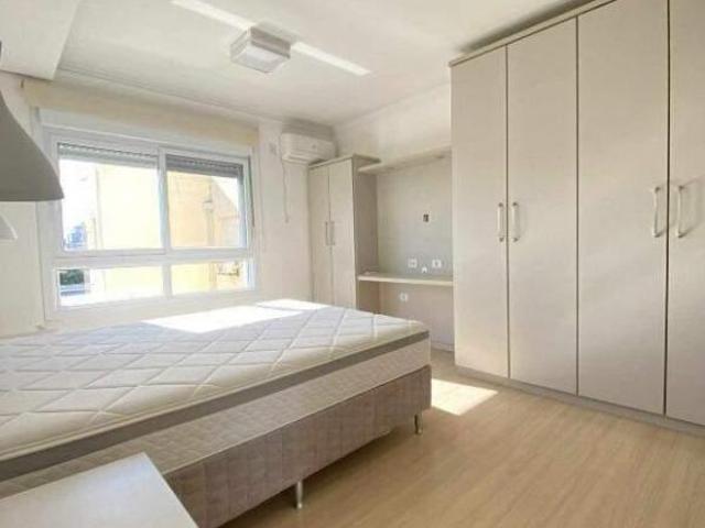 Apartamento 1 dormitório mobiliado – Próximo ao IFSUL