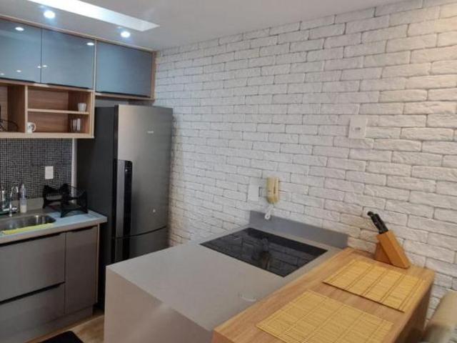 Apartamento 1 dormitório Mobiliado República / Vila Buarque