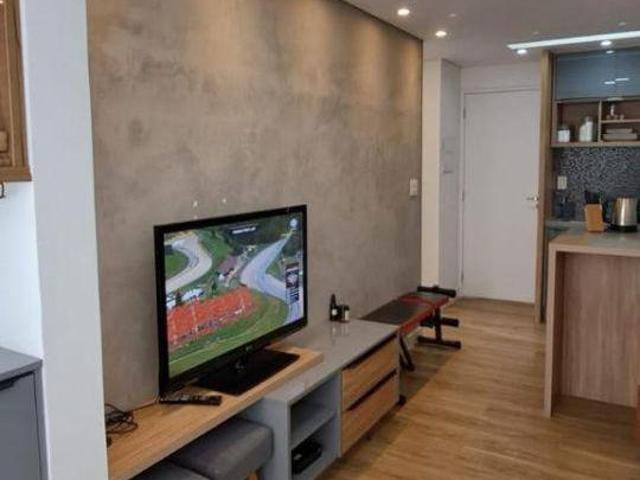Apartamento 1 dormitório Mobiliado República / Vila Buarque