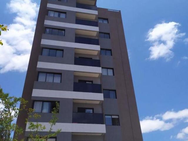 Apartamento 1 dormitório mobiliado 1 vaga São Francisco/Mercês Curitiba