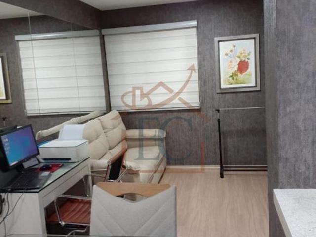 Apartamento 1 Dormitório Mobiliado 44m² com Vaga – Casa Branca